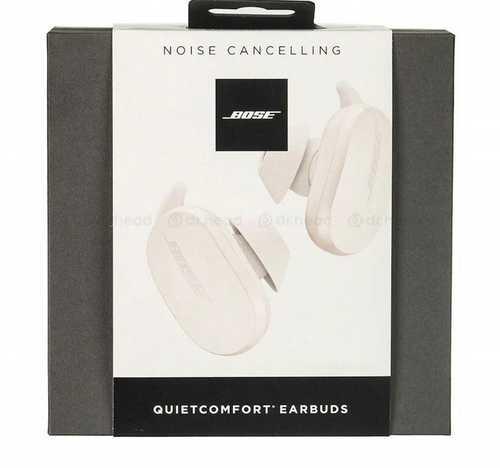 Беспроводные наушники Bose QuietComfort Earbuds
