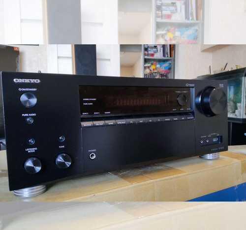 Ресивер Премиум Onkyo TX-RZ730 Dolby Atmos.9CH