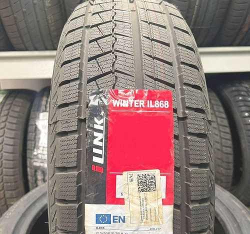 iLink Winter IL868 215/70 R16 145T