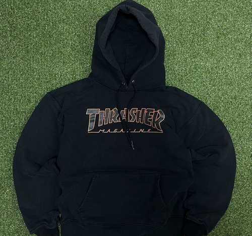 Худи thrasher (huf adidas dickies jnco)