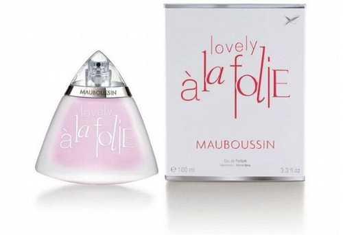 Mauboussin 100 ml парфюмерная вода