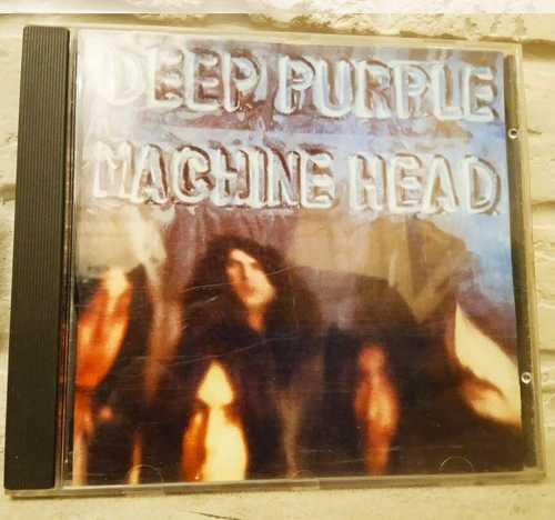 Deep Purple – Machine Head (CD диск)