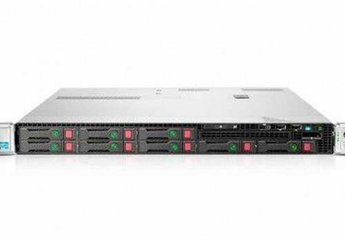 Сервер HP Proliant DL360p Gen8 2x Xeon E5-2630 v2