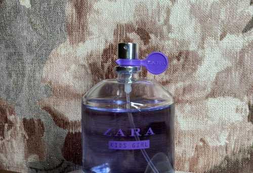 Туалетная вода zara