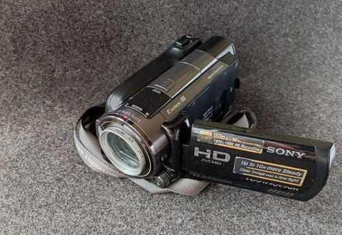 Видеокамера Sony HDR-XR500