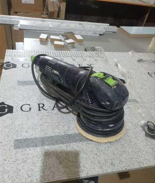 Шлифмашинка Festool rotex 150