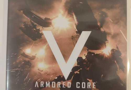 Armored Core V (Armored Core 5) (Лицензия, PS3)