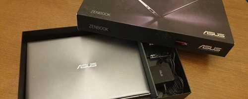 Asus zenbook 14 премиум металлический подсветка