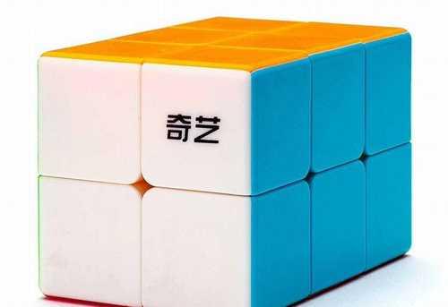 Головоломка башня QiYi (MoFangGe) 2x2x3 cube, colo