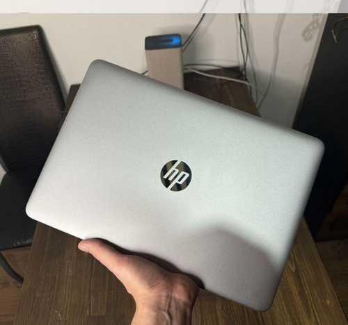 Мощны ультрабук HP i5-7200U/8gb/SSD240/FullHD