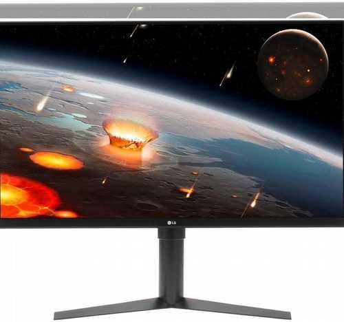 Монитор LG 31.5" 32GK650F-B