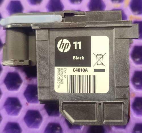 Печатающая головка hp 11 C4810A