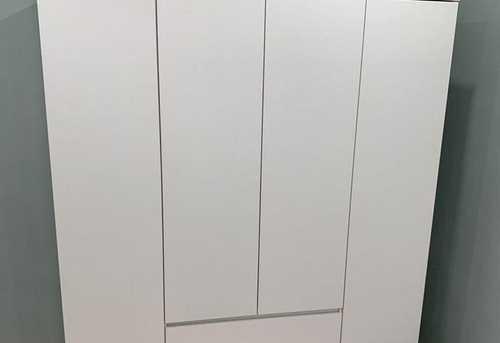 Шкаф новый распашной 160 см, аналог IKEA