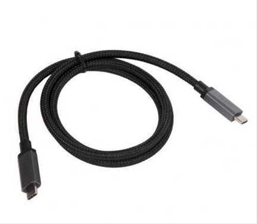 Кабель Type-C hoco US06 USB3.2 20Gbps, 100W, 5.0А