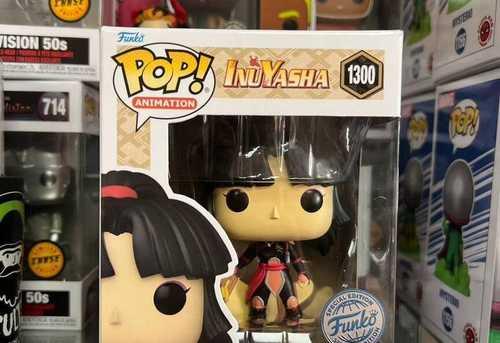 Фигурка Funko Pop InuYasha: Sango (Фанко Санго)