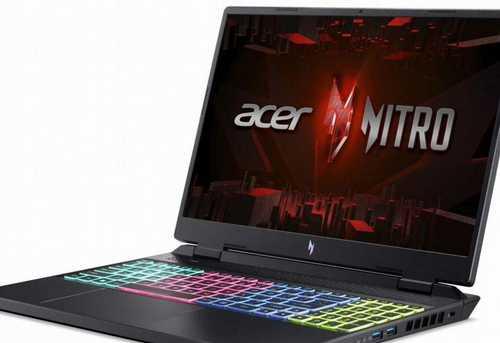 Ноутбук Acer Nitro 16 AN16-41-R89N Ryzen 9 7940H 3