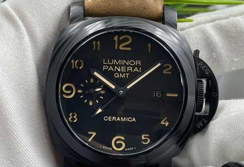 Мужские часы Luminor Panerai