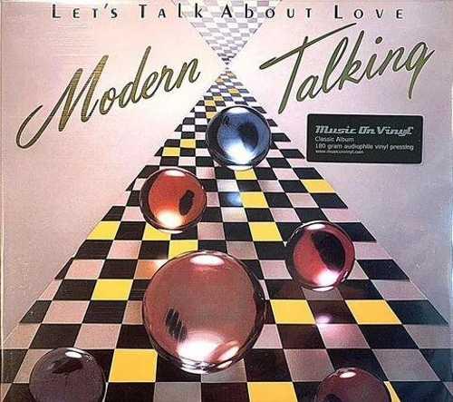 Modern Talking - Let's Talk About Love