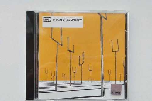 CD Muse Origin Of Symmetry