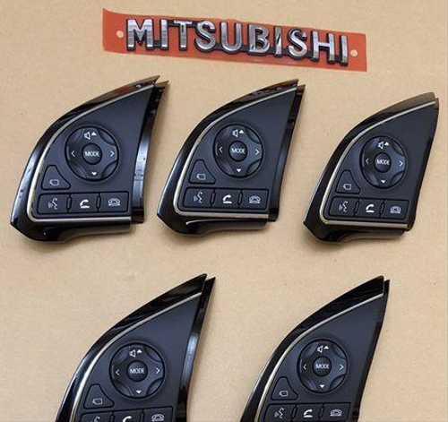 Кнопки аудио и громкой связи Mitsubishi 8616a041