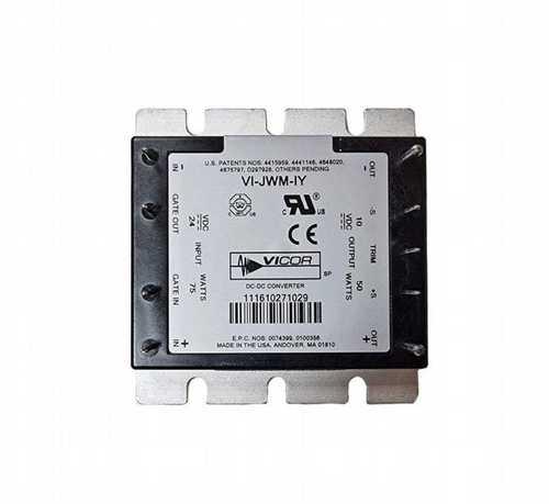 1 шт Конвертор Vicor VI-JWM-IY DC-DC