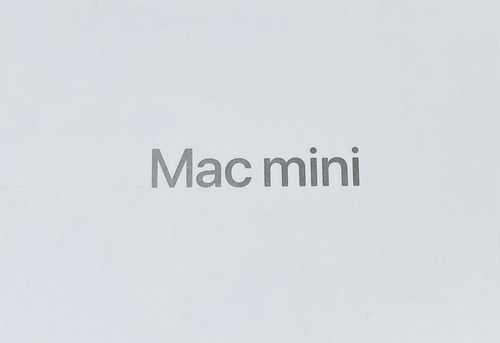 Mac mini M2 Pro 32/512 новый