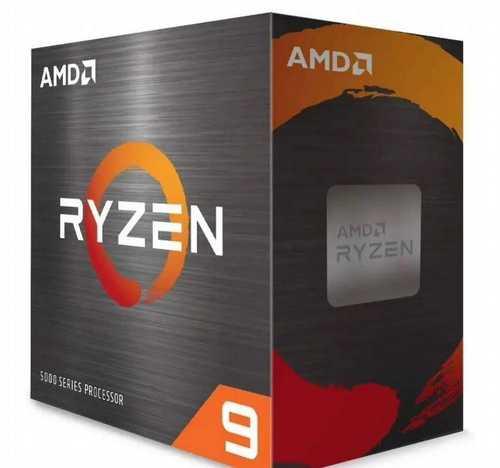 Комплект ryzen 9 5900x, x570s, ddr4 3200 32gb