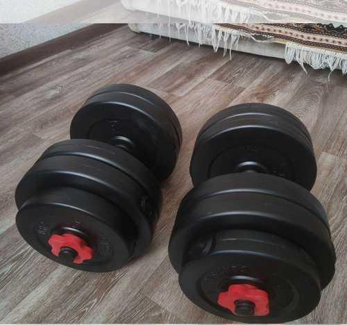 Гантели разборные 50 кг