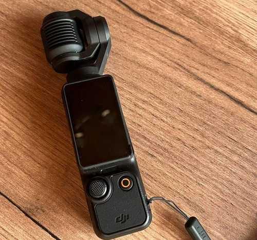 DJI Osmo Pocket 3