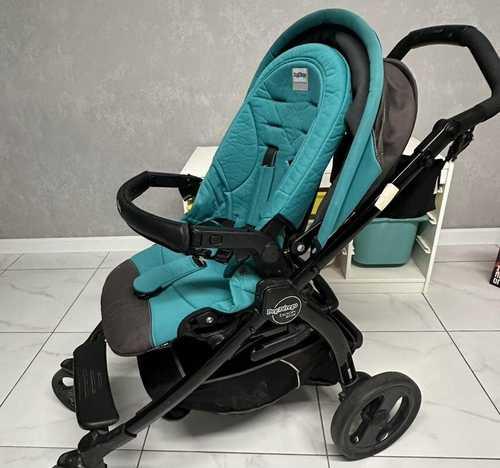 Коляска peg perego book plus