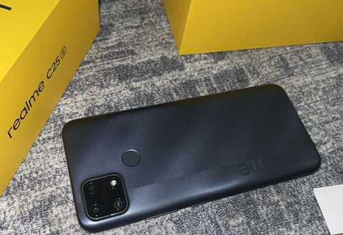 Realme C25s, 4/128 гб