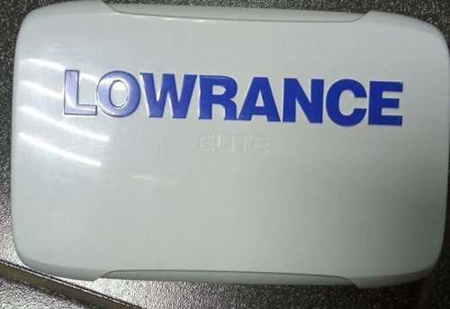 Эхолот Lowrance Elite 5 Ti Mid/High/TotalScan