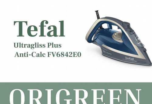 Tefal Ultragliss Plus Anti-Calc FV6842E0 новый