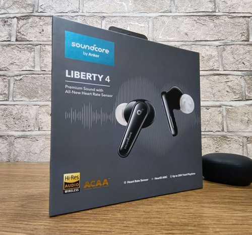 Anker Soundcore Liberty 4