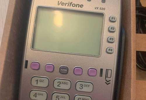 Терминал VeriFone VX 520 (оригинал)