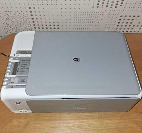 Принтер струйный цветной HP Photosmart C3183