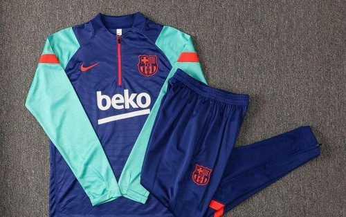Тренировочный костюм FC Barcelona