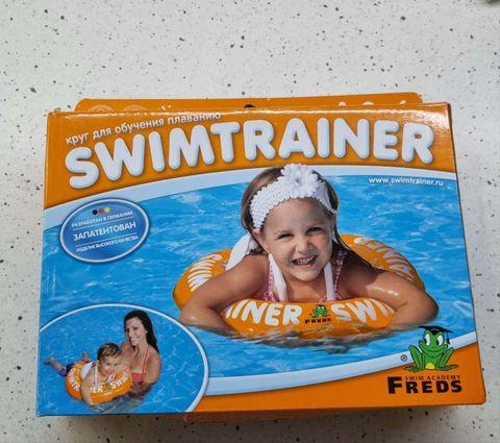 Круг для плавания swimtrainer от 2 до 6