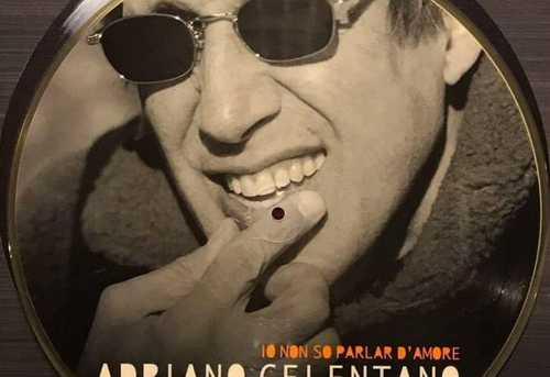 Adriano Celentano - Io Non So Parlar D’Amore, 1999