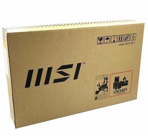 NEW MSI Crosshair 15"2K 165Hz i7/16Gb/3070Ti/1Tb