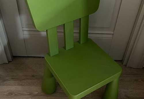 Детский стул IKEA