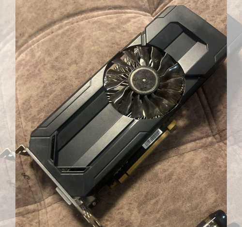 Видеокарта gtx 1060