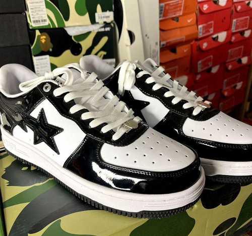 Кроссовки Bape STA Оригинал