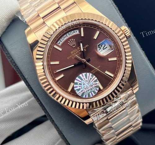 Мужские часы Rolex Day-Date