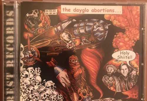 Cd диск - The dayglo abortions