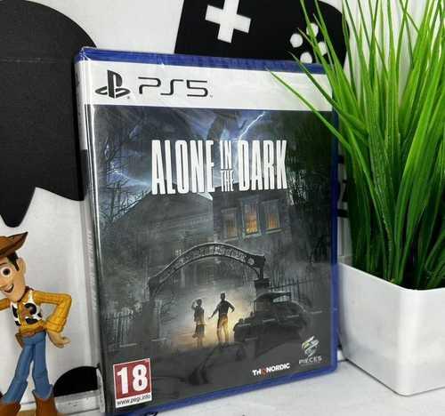 Alone in the dark (PS5) NEW