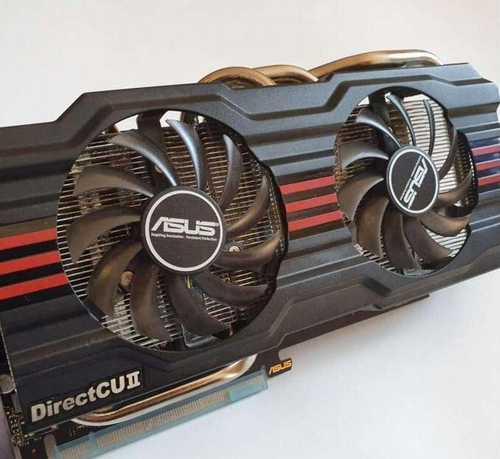 GTX 660Ti охлаждение