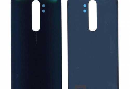 Задняя крышка Xiaomi Redmi Note 8 Pro зеленая