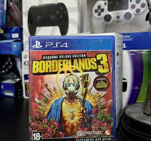 Borderlands 3 ps4 ps5