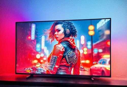 Philips 55PUS7956/60 смарт тв 4к UHD